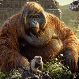 I Wan'na Be Like You (The Monkey Song) - Song Lyrics and Music by The ...