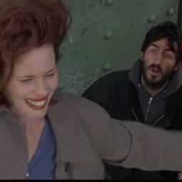 Pay It Forward:Jerry saves Charlotte scene - Song Lyrics and Music by ...