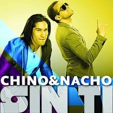 Sin Ti - Song Lyrics and Music by Chino Y Nacho arranged by ...