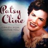 Crazy - Song Lyrics and Music by Patsy Cline arranged by crashfret_sung ...