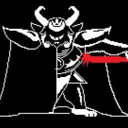 Asgore Theme Undertale - Song Lyrics and Music by Ray Scratch arranged ...