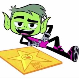 Cartoon Network - pyramid mummy money teen titans go by Eve_loves_mlp ...