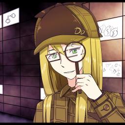 Detective Detective - Criminal Idol Ep 1 - Song Lyrics and Music by StaticP arranged by Nanami_M ...