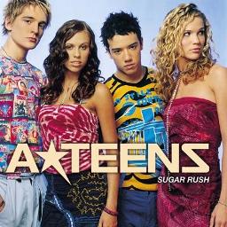 Sugar Rush - Song Lyrics and Music by A*Teens arranged by ...