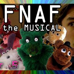 Fnaf the musical- Night 5 - Song Lyrics and Music by Random Encounters ...