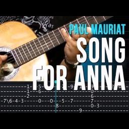 Song For Anna - Song Lyrics and Music by Paul Mauriat arranged by ...