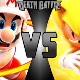 Mario Vs Sonic - Song Lyrics and Music by Keyblade arranged by Dany ...