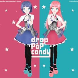 Drop Pop Candy - Song Lyrics and Music by Jubyphonic arranged by ...