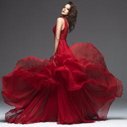 Lady In Red - Song Lyrics and Music by arranged by MellerZNoeL on Smule ...