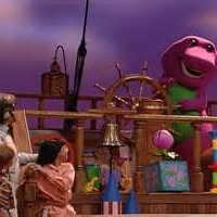 Just Imagine - Song Lyrics and Music by Barney - Imagination Island ...