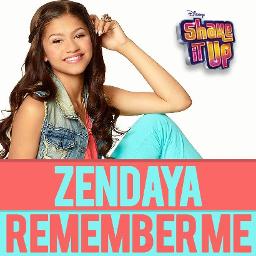 Remember Me - Song Lyrics and Music by Zendaya arranged by linaaaa_xo ...