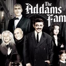 The Addams Family - Song Lyrics and Music by TV Theme Song arranged by ...