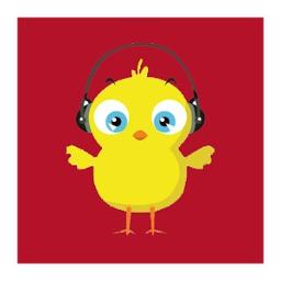 The little chick cheep - Song Lyrics and Music by Pulcino Pio arranged ...