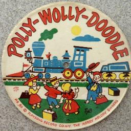 Polly Wolly Doodle - Song Lyrics and Music by Nursery Rhyme arranged by ...