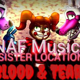 Nightcore FNAF Musical Blood And Tears - Song Lyrics and Music by ...