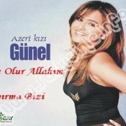 Ne olur Allahim - Song Lyrics and Music by Gunel azeri kizi arranged by ...