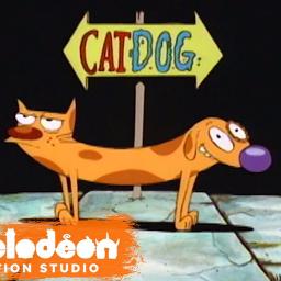 Catdog Opening Latino Song Lyrics And Music By Nickelodeon Arranged catdog-opening-latino-song-lyrics-and-music-by-nickelodeon-arranged