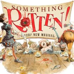 Right Hand Man - Song Lyrics and Music by Something Rotten Original ...