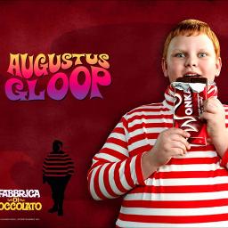 Augustus Gloop - Song Lyrics and Music by Danny Elfman arranged by ...