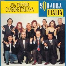 Una vecchia canzone italiana - Song Lyrics and Music by Squadra italia ...