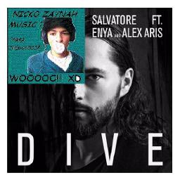 Dive Feat Enya And Alex Aris - Song Lyrics and Music by Salvatore ...