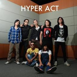 HARAPAN (Mtv Karaoke) - Song Lyrics and Music by Hyper Act (OST Seindah ...