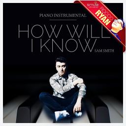 How Will I Know - Song Lyrics and Music by Whitney Houston arranged by ...