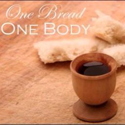 One Bread One Body - Song Lyrics and Music by John B. Foley, S.J ...