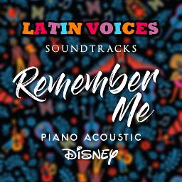 Remember Me - Piano Instrumental (Coco-Pixar) - Song Lyrics and Music ...