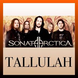Tallulah - Song Lyrics and Music by Sonata Arctica arranged by AGR ...