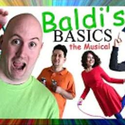 BALDI'S BASICS: THE MUSICAL - Song Lyrics and Music by Random Encounter ...