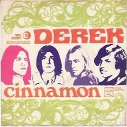 Cinnamon - Song Lyrics and Music by Derek arranged by Bob_NLights on ...