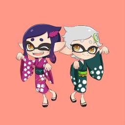 Splatoon - Fule the melody Splatoon final boss by __Spinel and ...