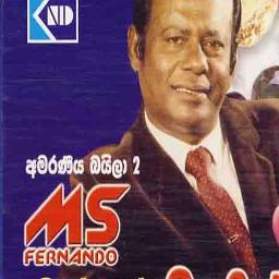 Asoka mal mala nelala (LIVE) - Song Lyrics and Music by M.s Fernando ...