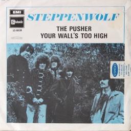 The Pusher - Song Lyrics and Music by Steppenwolf arranged by LTZ ...