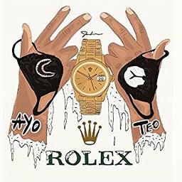 Rolex - Ayo & Teo - Song Lyrics and Music by Ayo & Teo arranged by ...