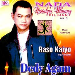 Kasiah Di Ambun Pagi - Song Lyrics and Music by Dedy Agam arranged by RendyBagazia on Smule ...