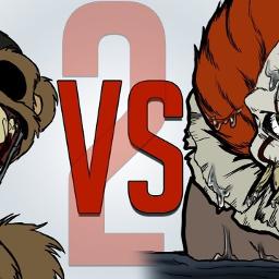 FNAF 6 Pizzaria Simulator vs.IT Rap Song - Song Lyrics and Music by ...