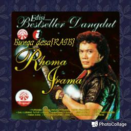 Bunga desa{RAIB} - Song Lyrics and Music by H.Rhoma irama arranged by ...