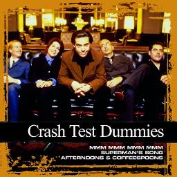 Mmm Mmm Mmm Mmm - Song Lyrics and Music by Crash Test Dummies arranged ...