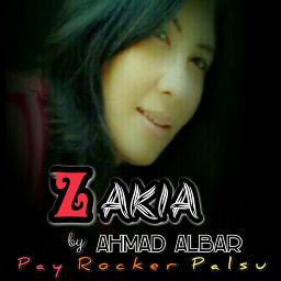 ZAKIA - Ahmad Albar - Song Lyrics and Music by Pay_Rocker_Palsu ...