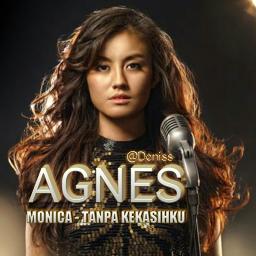 Tanpa Kekasihku - Song Lyrics and Music by Agnes Monica arranged by GVI____Deniss09 on Smule ...