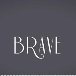 Brave - Song Lyrics and Music by Sara Bareilles arranged by ...