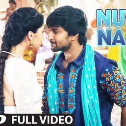 Nuvvante Na Navvu - KGVP - Song Lyrics and Music by SingingRockstarz ...