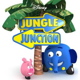 Jungle Junction Theme - Song Lyrics and Music by Playhouse Disney/Peter ...