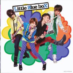 Ishindenshin - Song Lyrics and Music by Little Blue Box arranged by ...