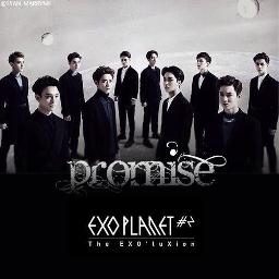 Promise 약속 (Female version) - Song Lyrics and Music by EXO-K 엑소 ...