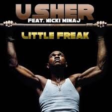 Lil Freak - Song Lyrics and Music by Usher arranged by Chocosilk_ on ...
