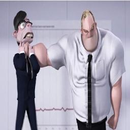 Bob Gets Fired (Scene) - Song Lyrics and Music by Disney/Pixar's The ...