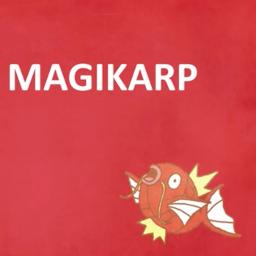 The Magikarp Song (Eng) - Song Lyrics and Music by Pokemon arranged by ...